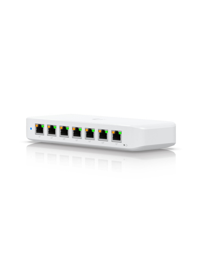 8 prievadų komutatorius Ubiquiti UniFi USW-Ultra